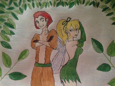 Timon And Tinkerbell By Sirenabelleza On Deviantart