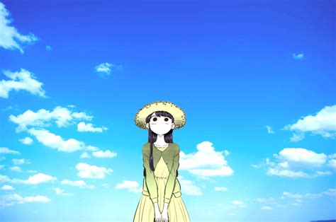 100 Komi San Wallpapers