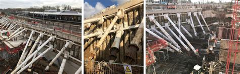 Temporary Propping And Structural Support Services Services Ohob