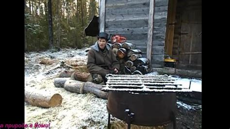 Уехал в Тайгу на десять дней 11 серия На природе в Коми Дзен