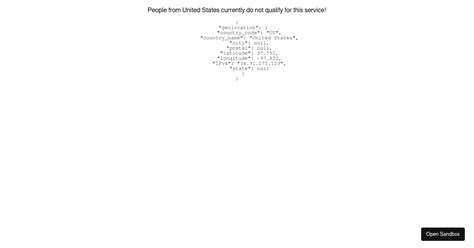 userlocation codesandbox