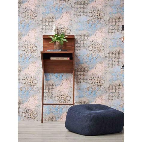 Buy Excel Wallpaper Barcelona Blue Marbella Motifs Online