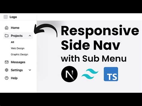 How To Make Responsive Navbar With Hamburger Menu In ReactJS Using