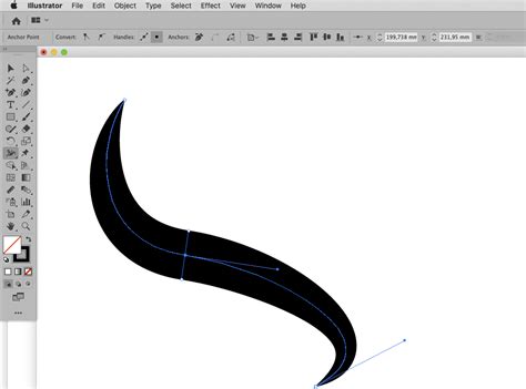 Solved How To Create Tapered Path Strokes In Photoshop Adobe