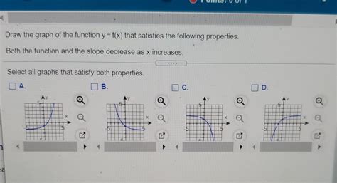 solved draw the graph of the function y f x that