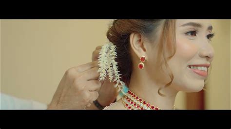 Highlighted Mg Myo Thant Oo And Ma Khin Pyae Sone Wedding Ceremony