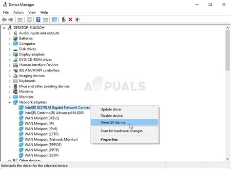 Fix Unable To Contact Your DHCP Server Error On Windows 7 8 10 Appuals Com