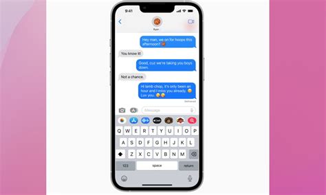 How to Reorder the Pop-up Menu in iMessage