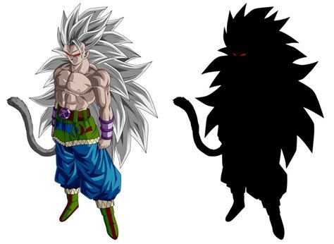 Super Saiyan 16 Goku