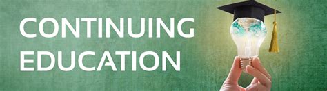 Continuing Education