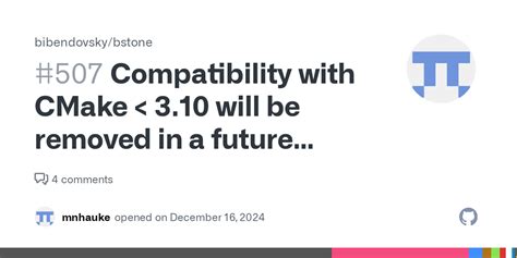 Compatibility With CMake