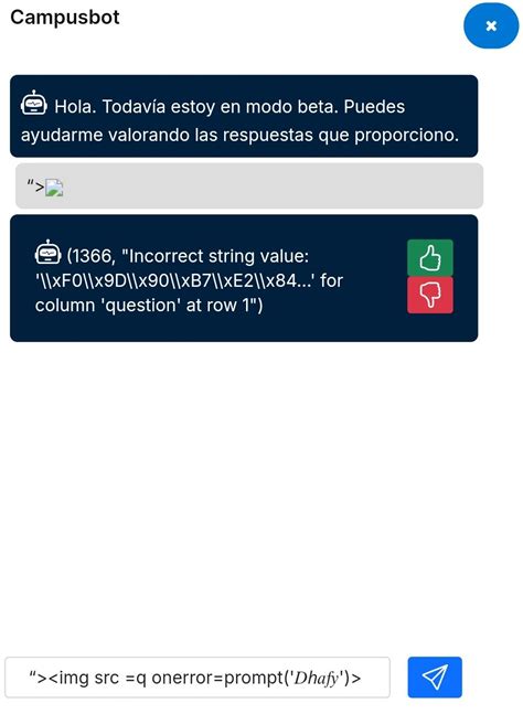 Qadhafy Muhammad Tera On Linkedin Just Found Xss Vulnerability Via