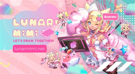 Notion Commission Template For Artist Lunar ★ Mimi