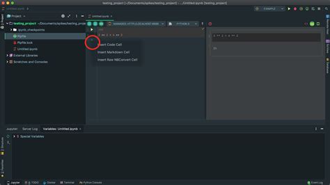 Python Set Up A Jupyter Remote Server Ssh Connected To Localhost Port How Do I Open