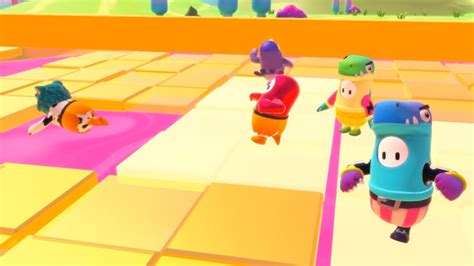 What Is Fall Guys World 34 Gamerevolution