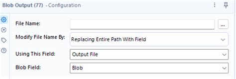 Alteryx Tool Tip Dont Fear The Blob