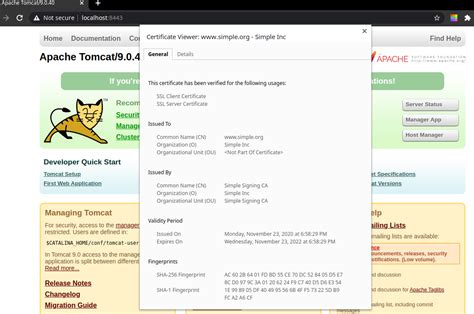 Github Sjsu Cmpe272simple Pki A Simple Pki Infrastructure
