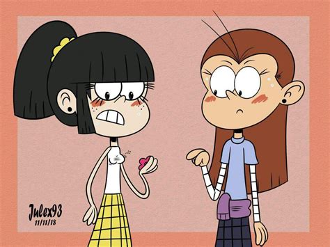 Luaggie Clothes Swap The Loud House Amino Amino