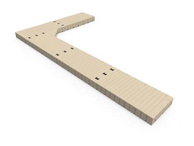 Floating Dock Configurations Dock Sections EZ Dock