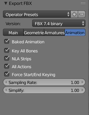 Rigging Deformed Mesh After Export Blender Stack Exchange