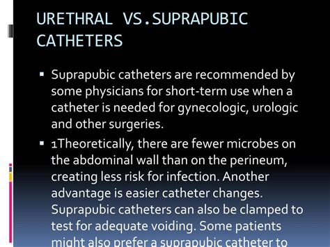 Ppt Urinary Incontinence In Men Powerpoint Presentation Free