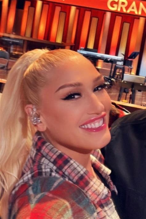 Gwen Stefani Instagram September 10 2022 Star Style