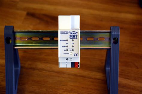 KNX Netzwerkschnittstelle MDT SCN IP000 03 Smarthome Labs