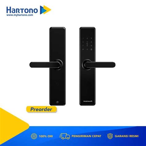 Jual Handyman Smart Door Lock Hdl 001 Di Seller Myhartono Tech Zone
