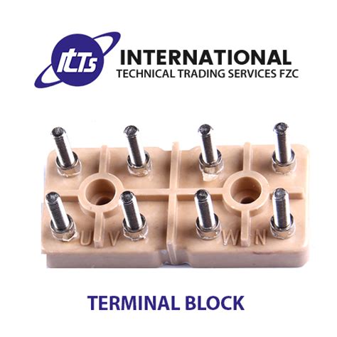 Diesel Generator Terminal Block Itts