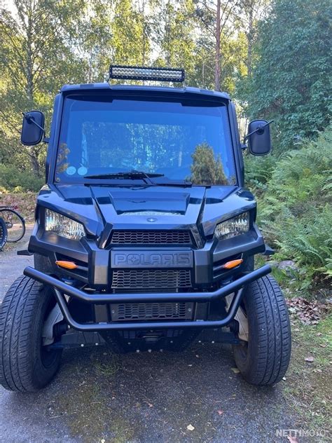 Polaris Ranger 570 570 Cm³ 2020 Somero Mönkijä Nettimoto