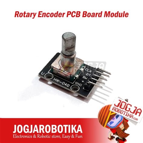 Rotary Encoder Pcb Board Module Shopee Malaysia
