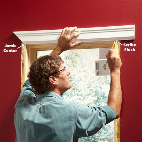 How To Install Window Trim Artofit