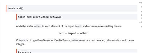 Update Docs For Arithmetic Operation Type Promotion · Issue 26825