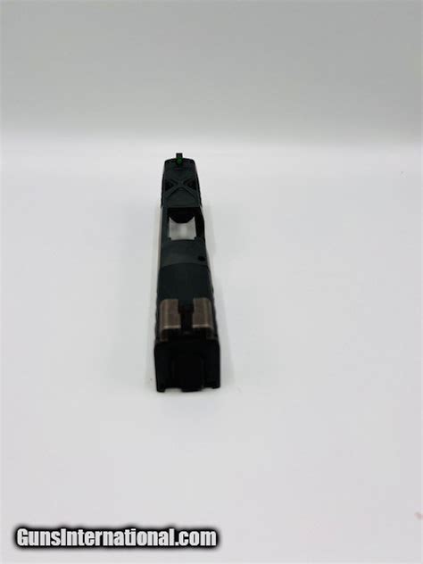 Sig P XL Spectre Custom Works Slide Mm Sig Sauer SLIDE ONLY