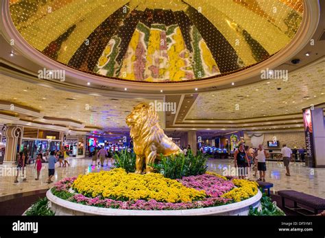 Mgm Grand Hotel Inside