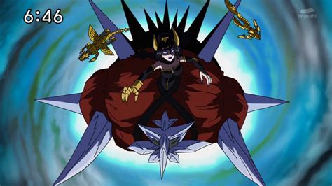 Beelzemon And Mervamon