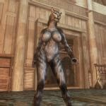 Revised Khajiit And Argonian Textures Cbbe Models Textures Loverslab