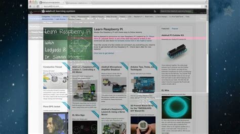 Raspberry Pi Webide Video Series Installation And Setup Raspberrypi