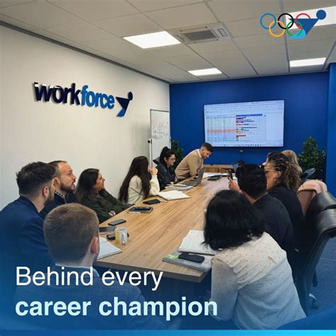 Careerchampions Partnerforsuccess Workforcepower Achievegreatness