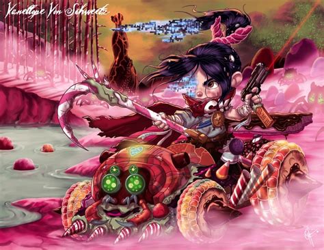 Vanellope Von Schweetz Hd Wallpapers