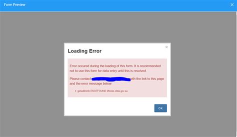 Kobo Loading Error Kobo On Your Own Server Kobotoolbox Community Forum