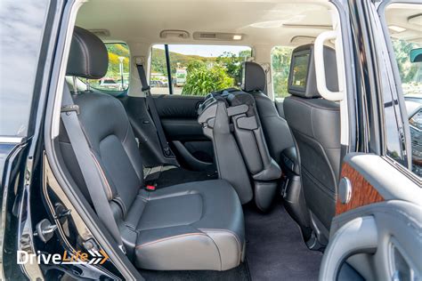 2022 Nissan Patrol Ti L Car Review Drivelife
