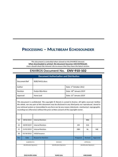 env 910 102 processing multibeam echosounder copy pdf