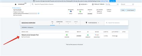 Running Autotests On Real Devices With Amazon Device Farm And