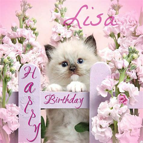 Mmhartley2s Happy Birthday 2025 Lisa Lisa Mmhartley2 Birthdays