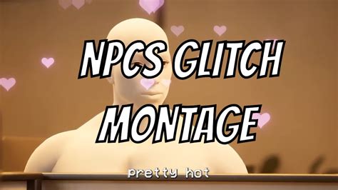 Glitch Montage YouTube
