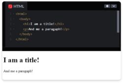 HTML Vs HTML Core Differences BrowserStack
