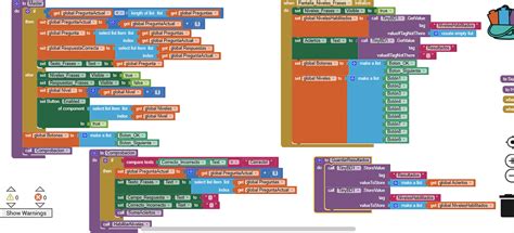 Error saving and retrieving data from TinyDB - Data Storage - MIT App Inventor Community