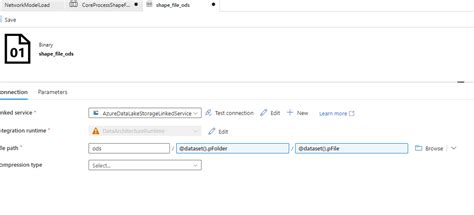 azure data factory how to get file from get metadata activity in adf