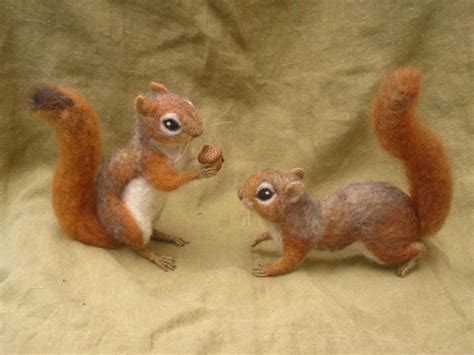 Backyard Squirrel Knitting Pattern By Sara Elizabeth Kellner Artofit